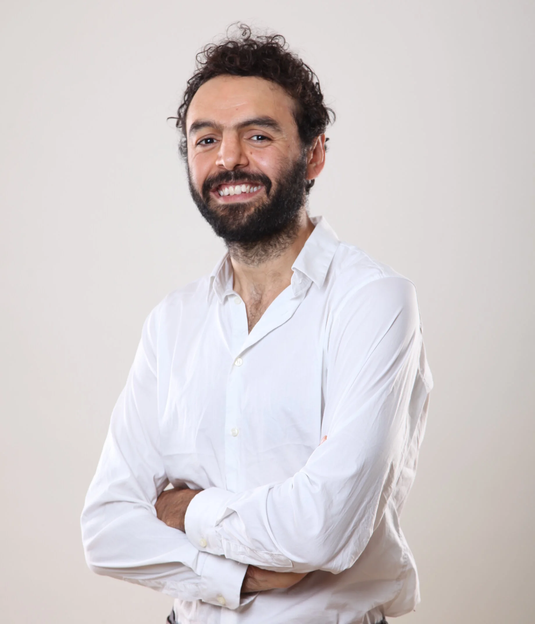 The Team — Disruption Network Lab