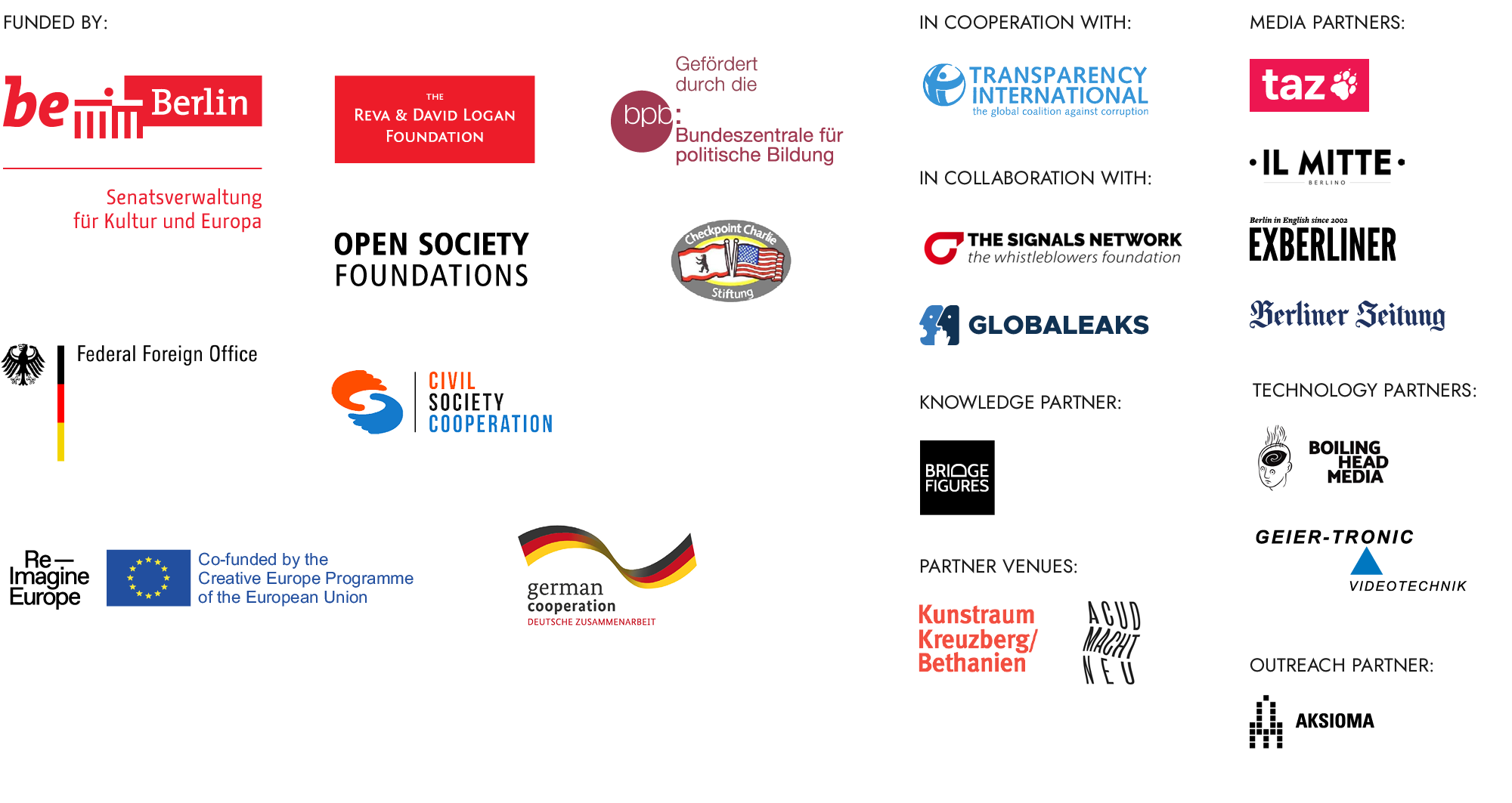 Partners — Disruption Network Lab