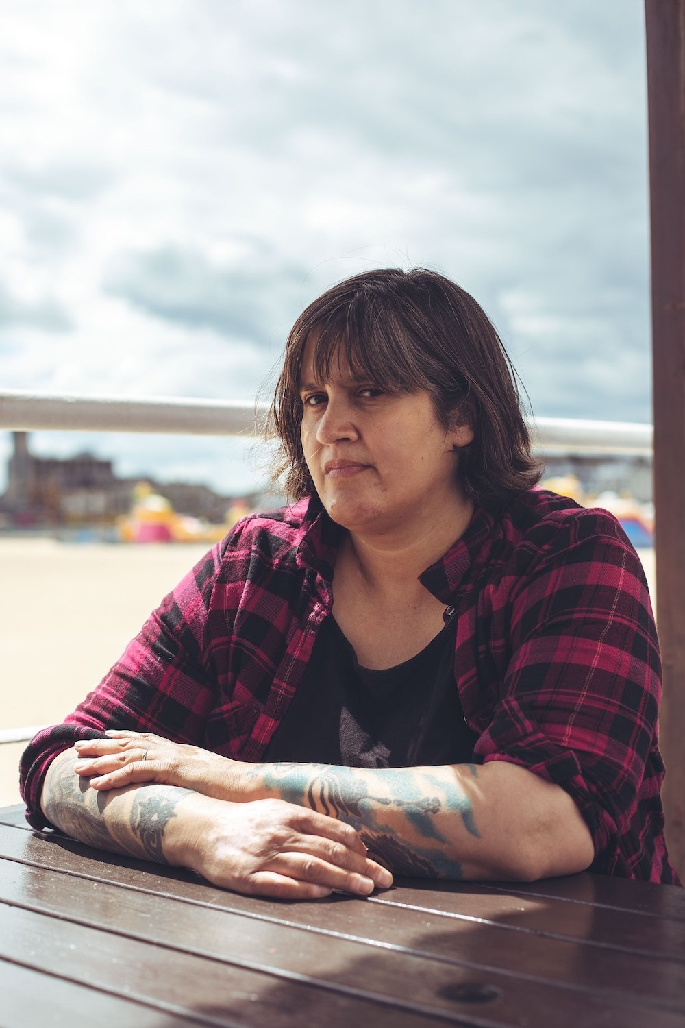 Madness — Disruption Network Lab