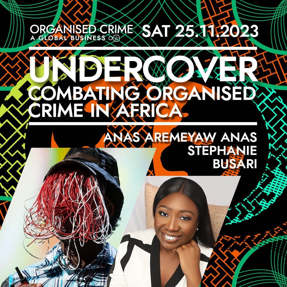 Pressemitteilung: Organised Crime — Disruption Network Lab