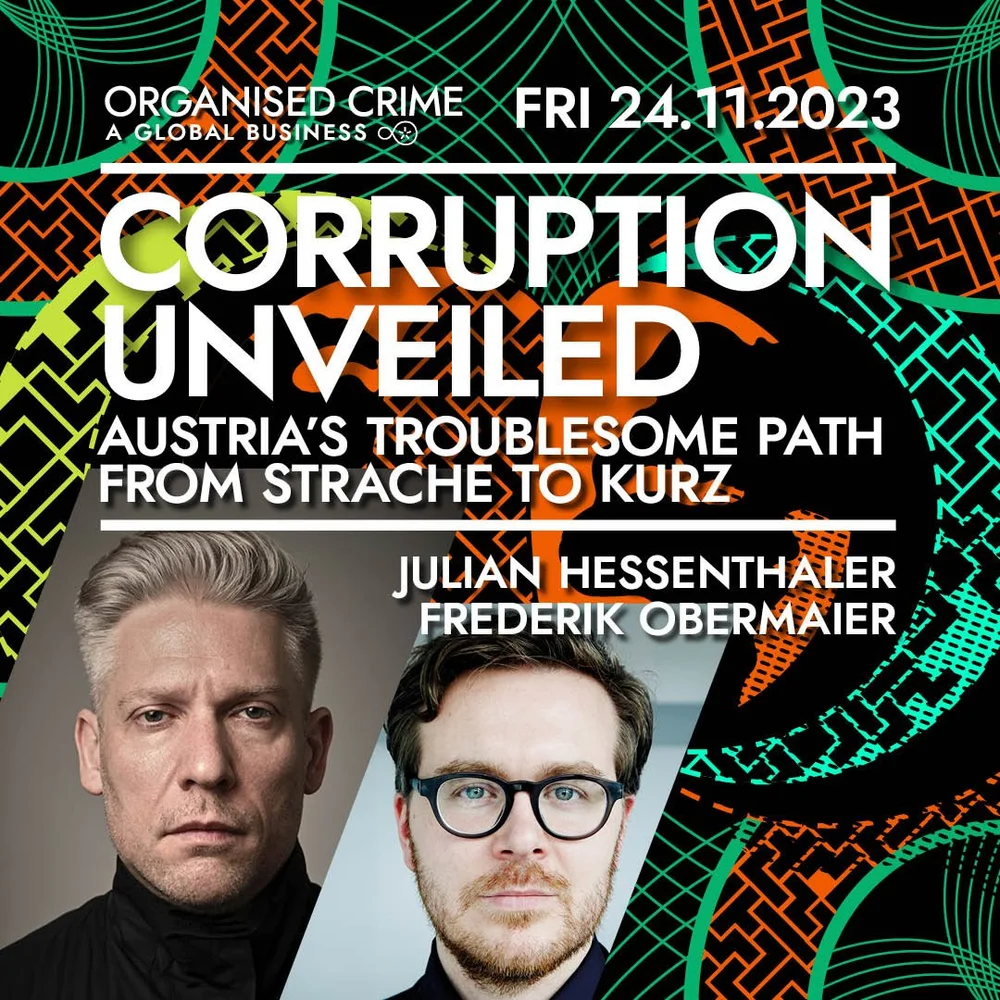 Organised Crime — Disruption Network Lab