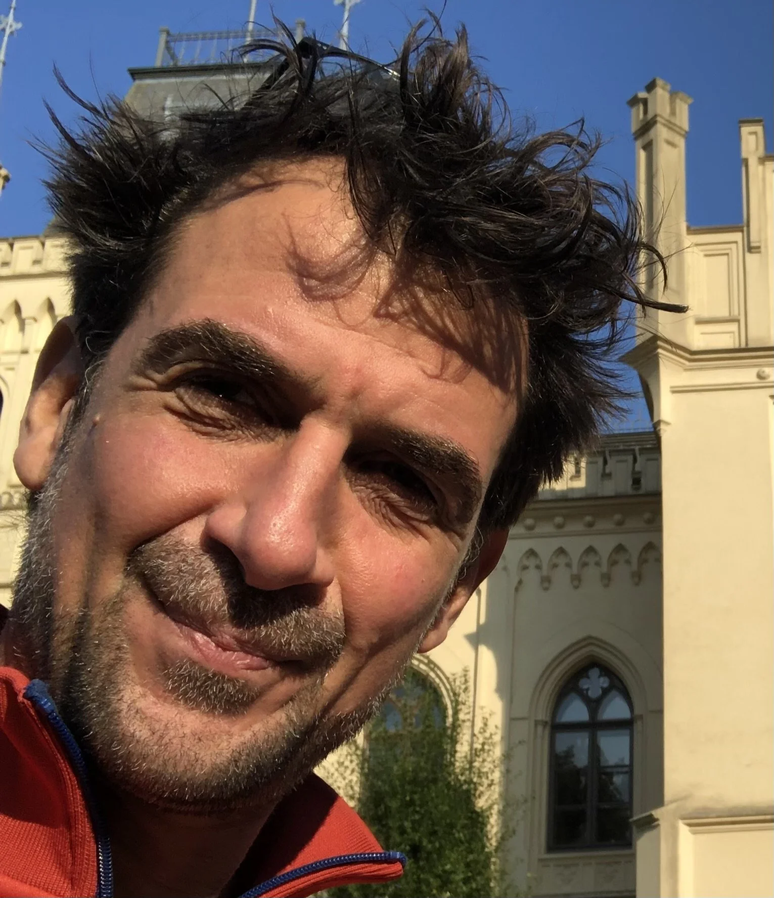 Smart Prisons — Disruption Network Lab