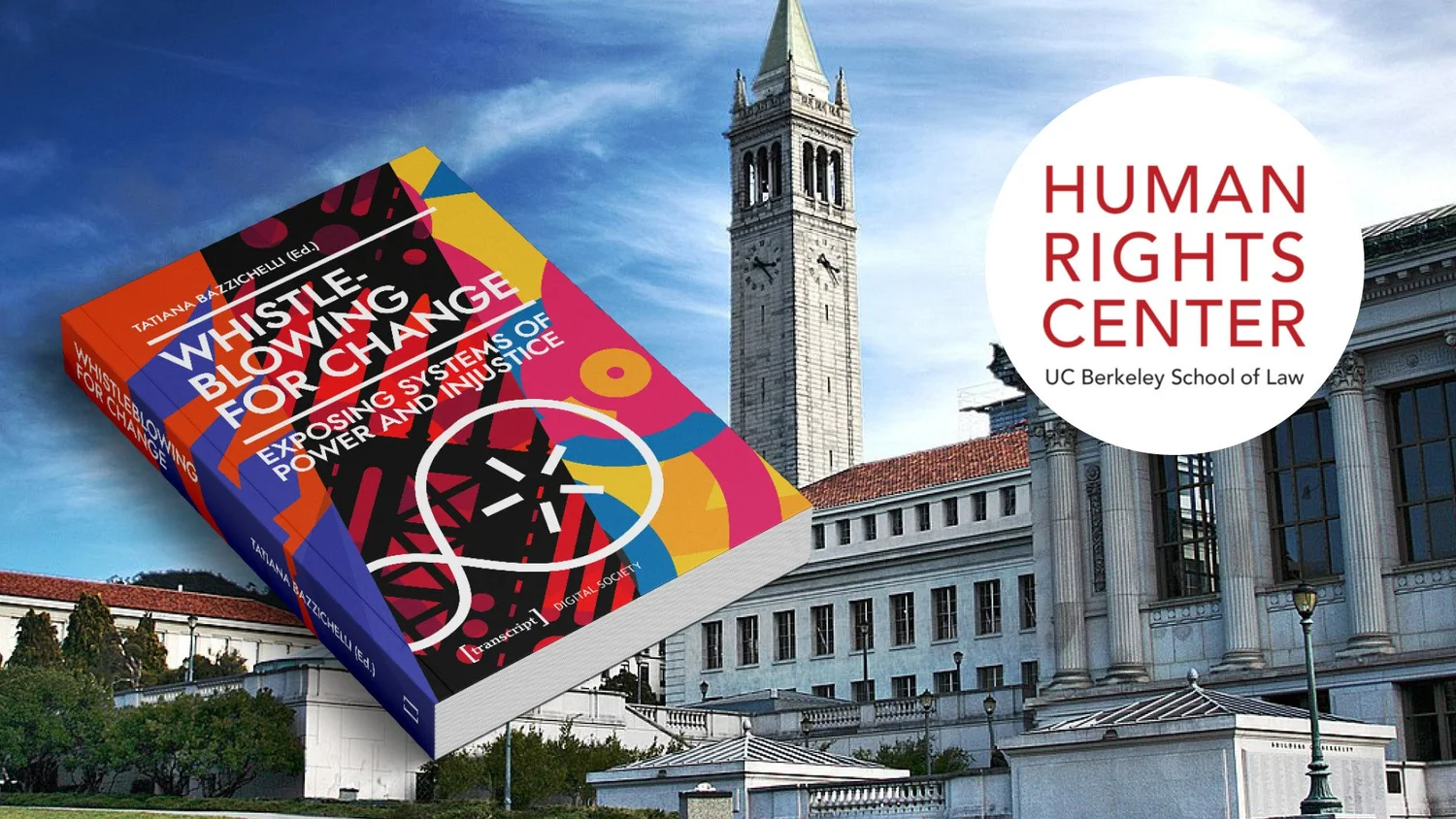DNL at Berkeley Human Rights Center — Disruption Network Lab