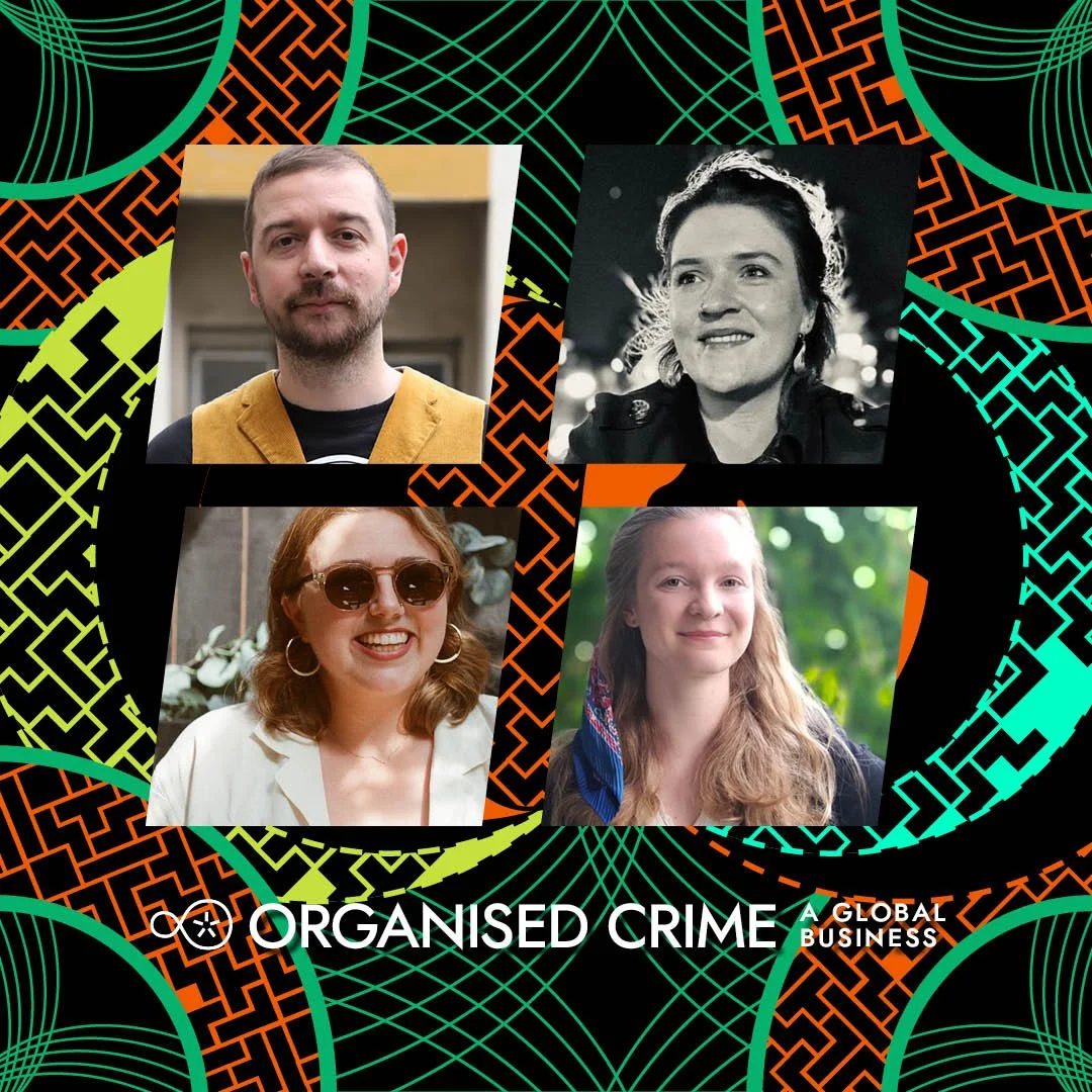 Organised Crime — Disruption Network Lab