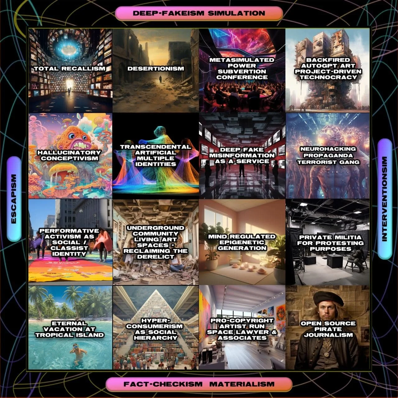 Workshop: HYPECOMPASS - Between Deep Fake Simulation and CoreCore ...