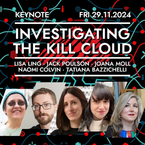 Investigating the Kill Cloud — Disruption Network Lab