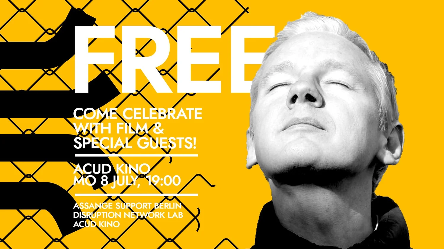 Disruption Network Lab