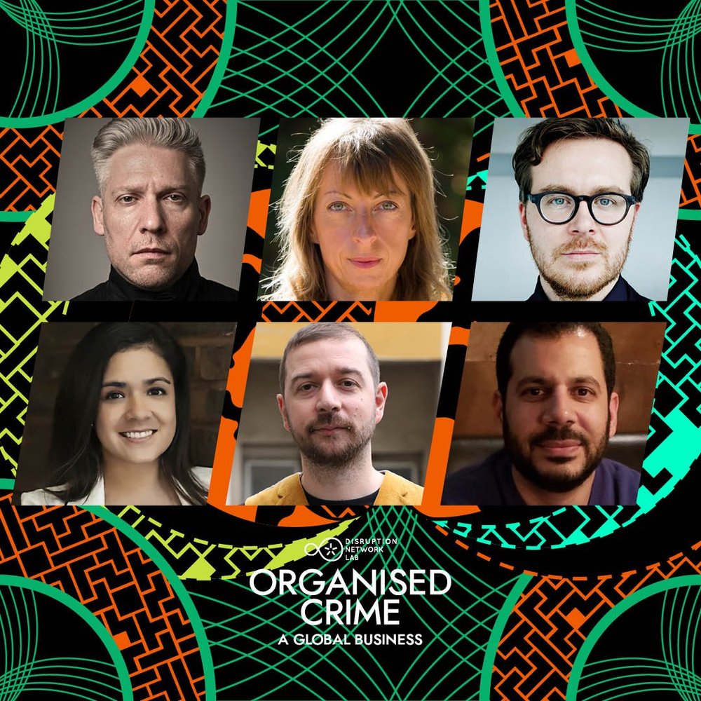 Organised Crime — Disruption Network Lab