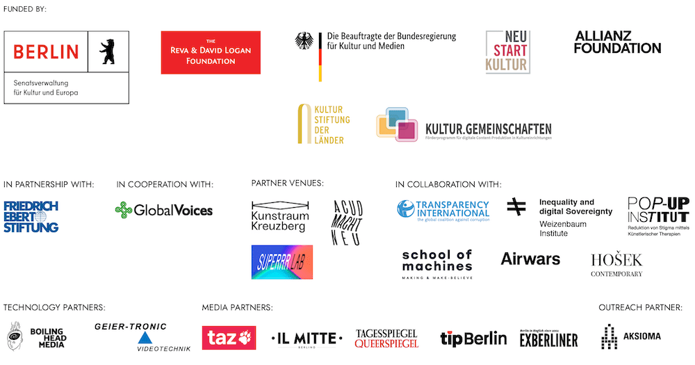 Partners — Disruption Network Lab