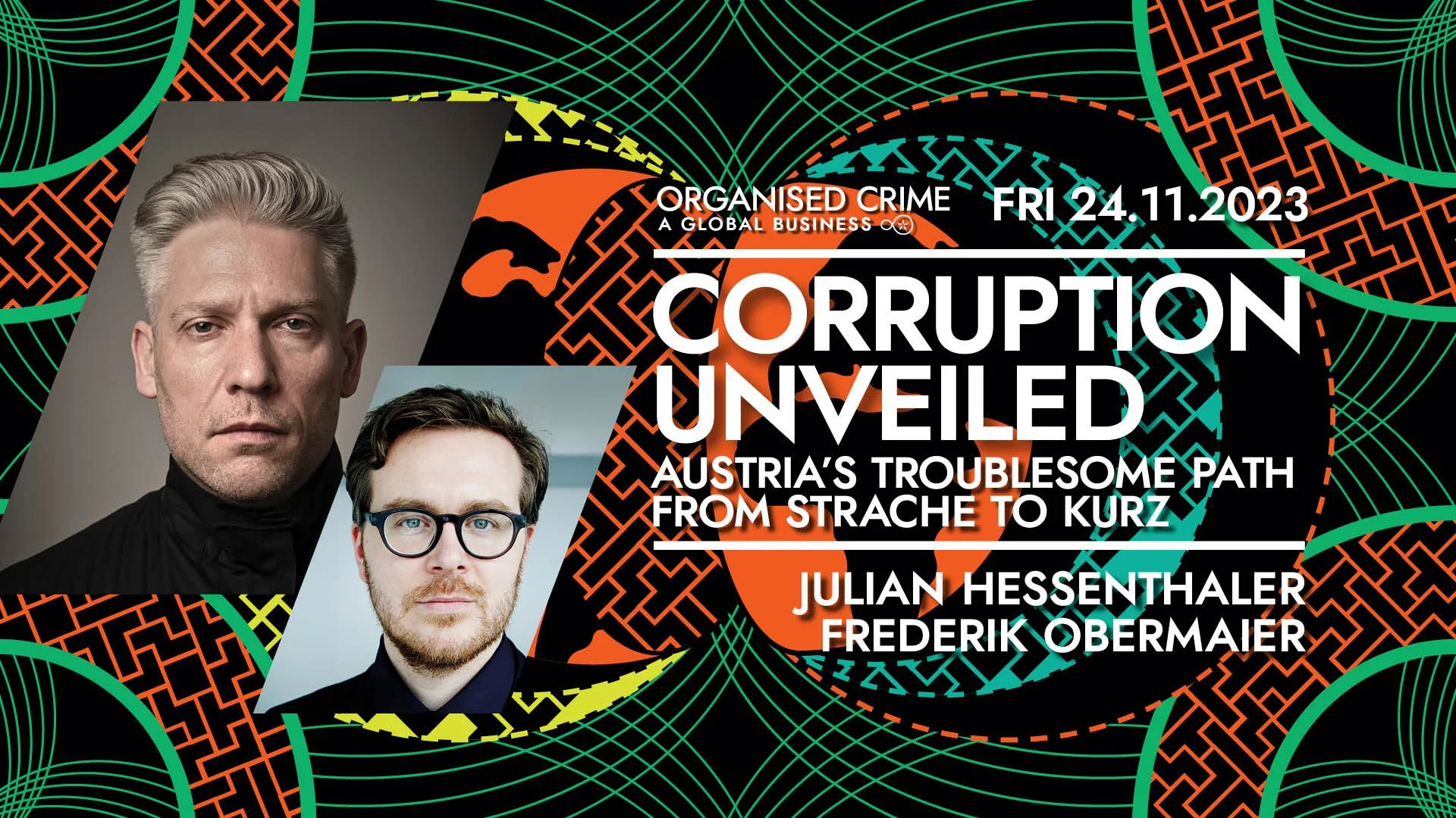 Disruption Network Lab