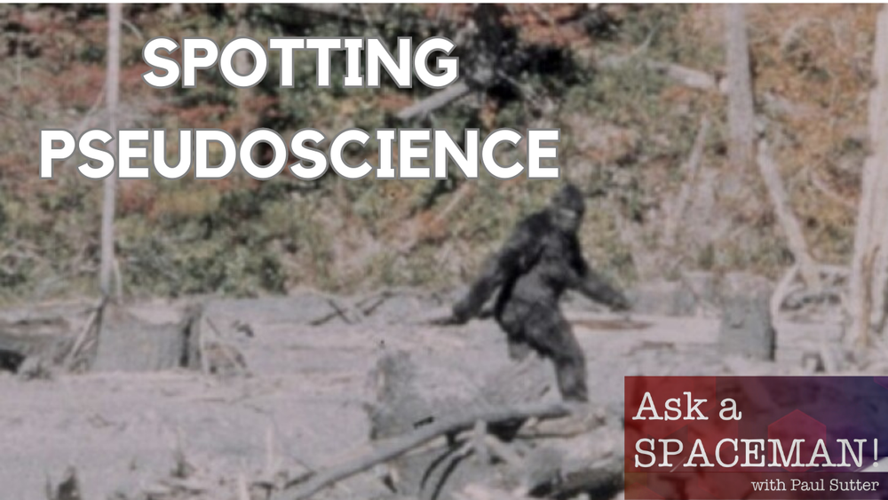 AaS! 205: What's the Difference Between Science and Pseudoscience ...