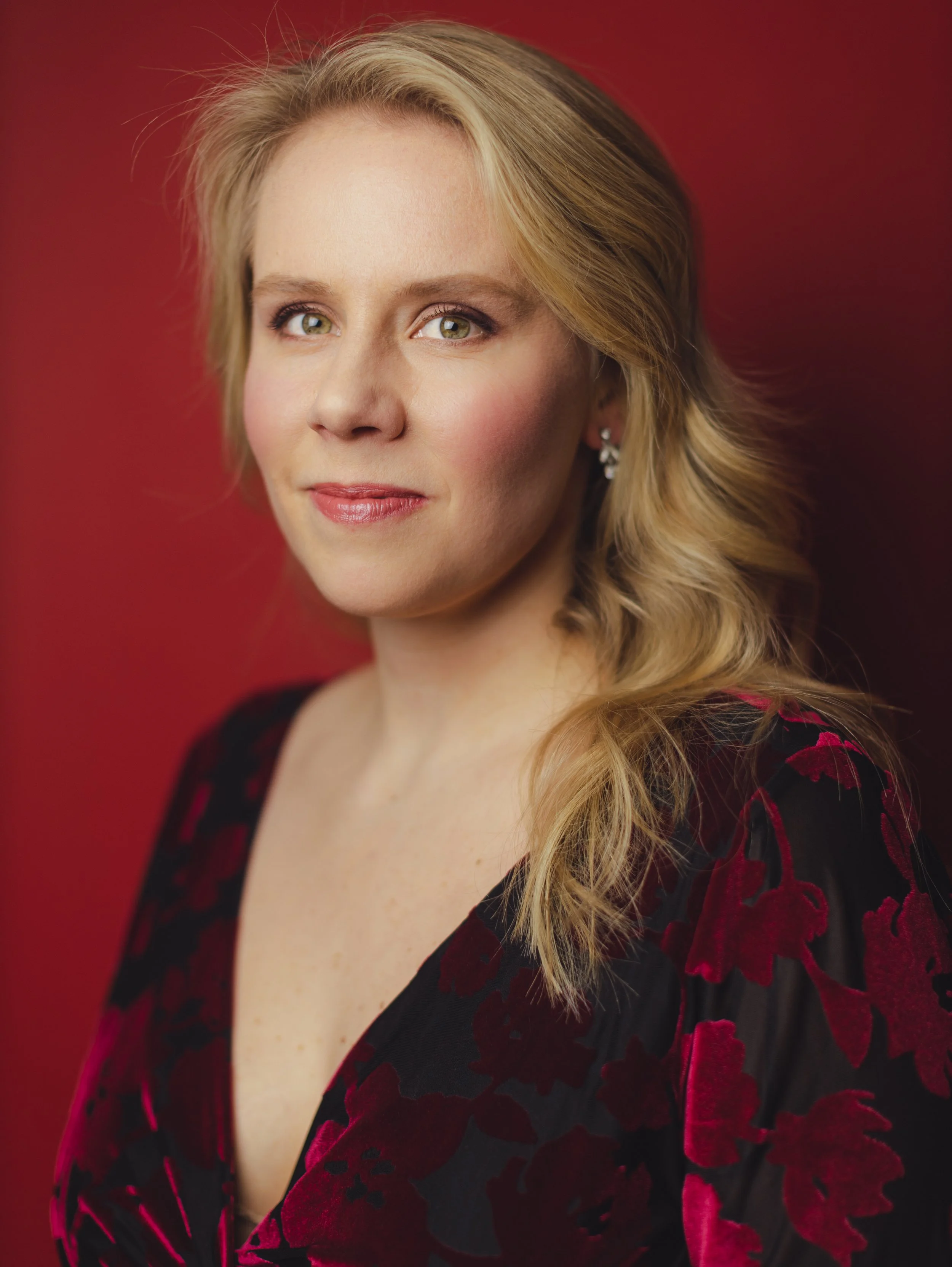 About — Christine Buras