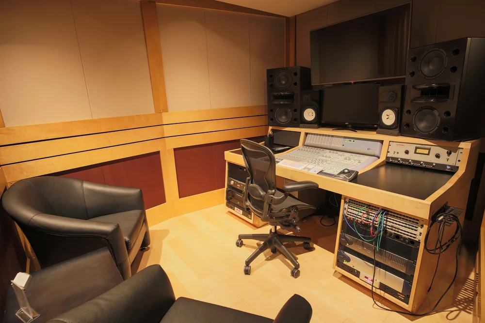 Quad Recording Studios Studio Q3