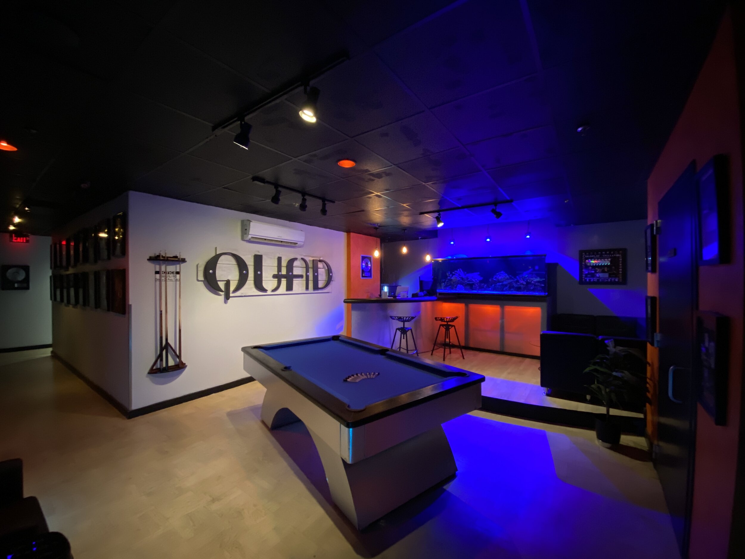 Quad Recording Studios