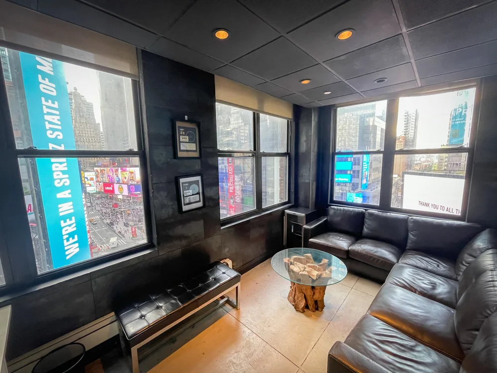 Quad Recording Studios Studio Q1