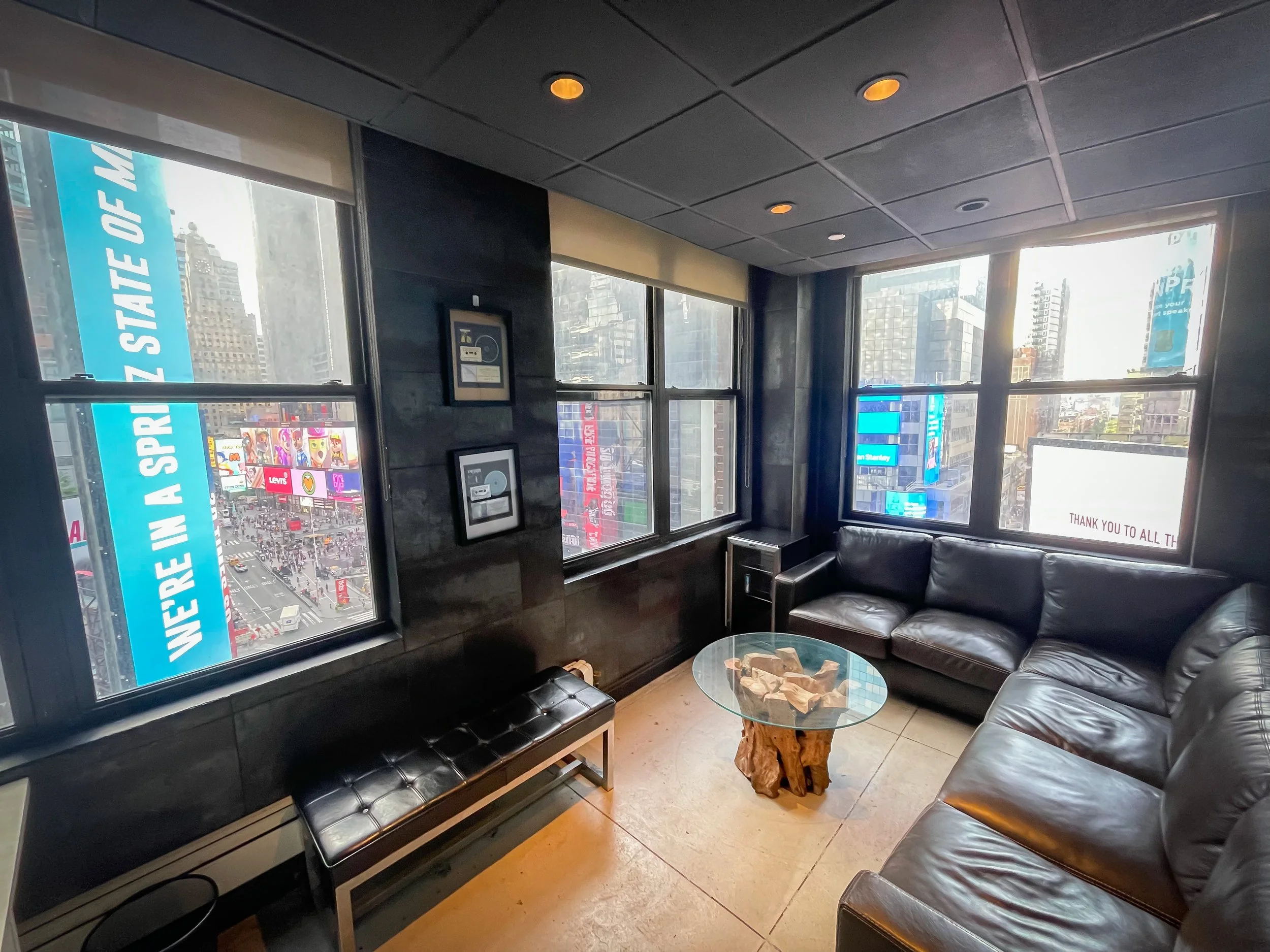 Quad Recording Studios Studio Q1