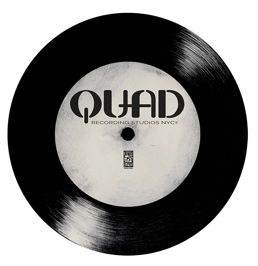 Quad Recording Studios Booking