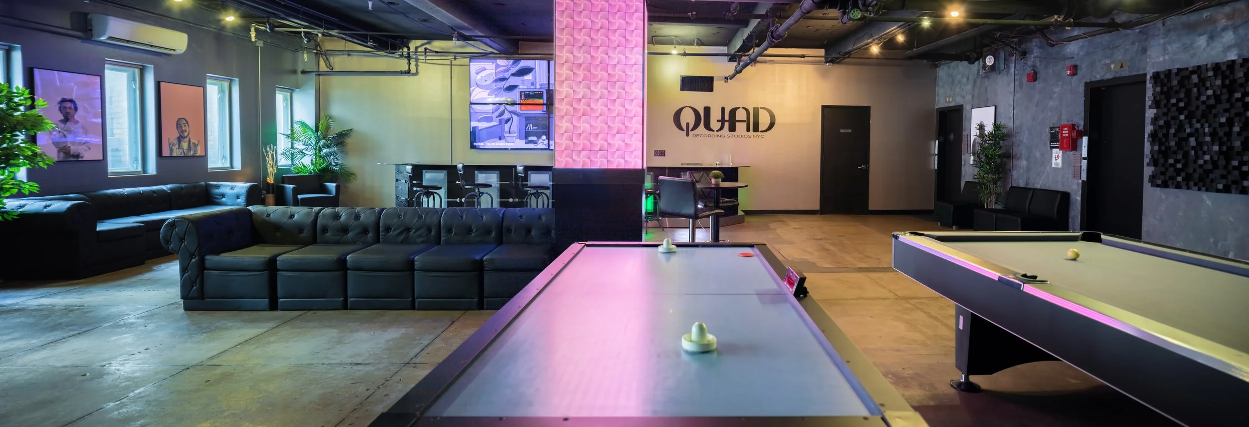 Quad Recording Studios