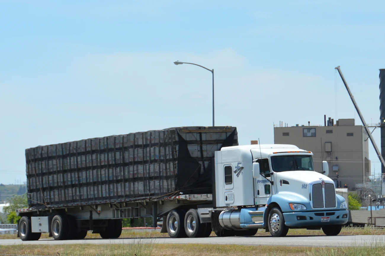 Migratory Honey Bees — Frasier Transport, Inc.