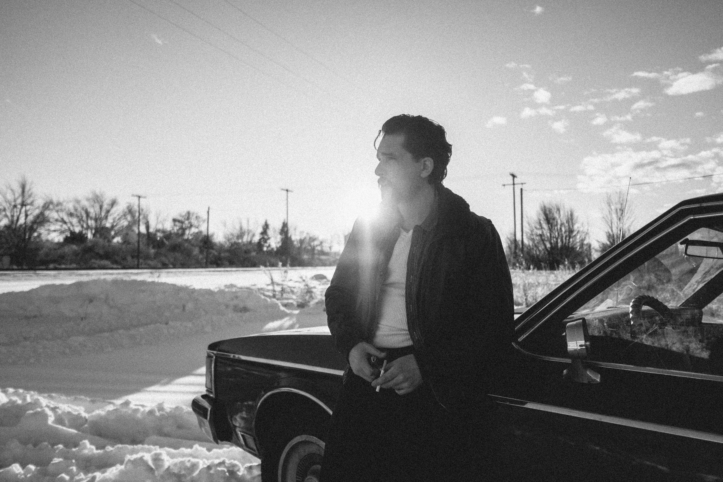 Rod Blackhurst - Film and Commercial Director