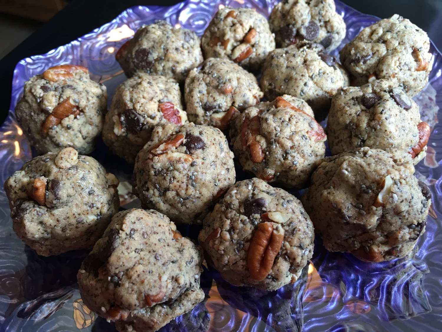 The Ultimate Plant Pure Protein Bite — Thrive Now Nutrition