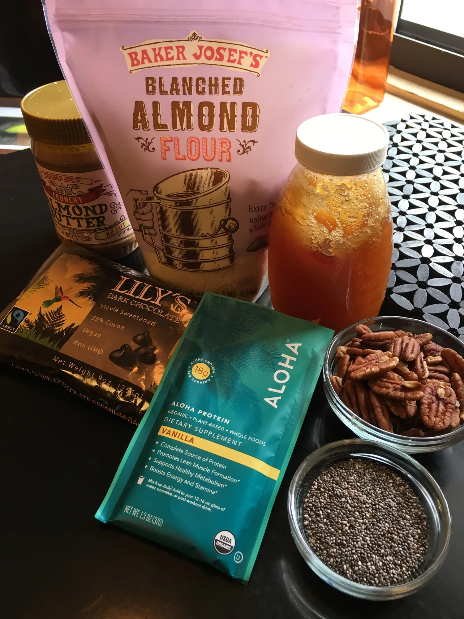 The Ultimate Plant Pure Protein Bite — Thrive Now Nutrition