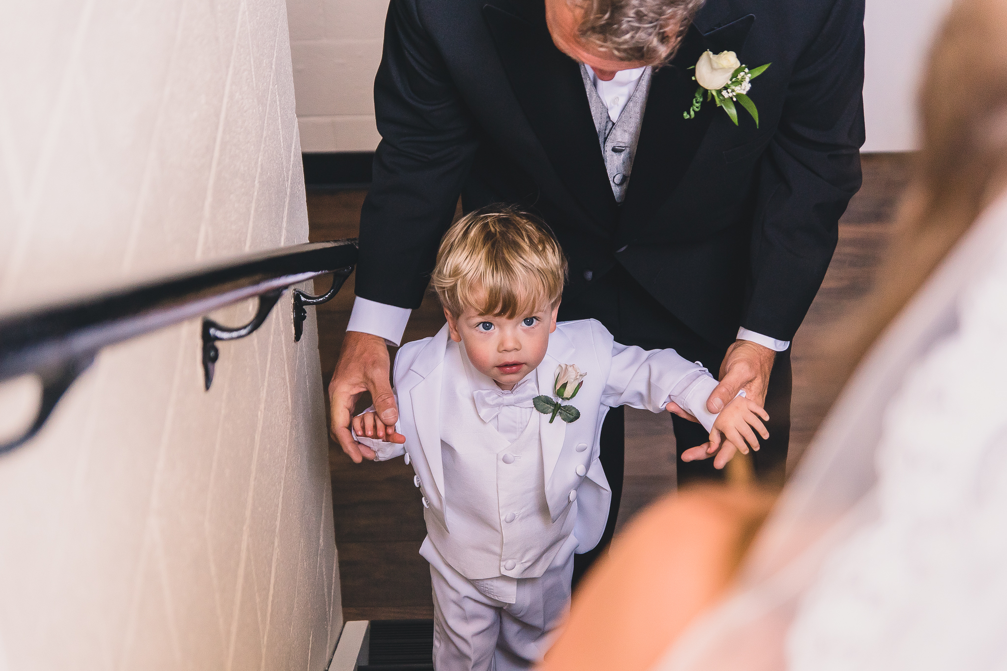 Terri & David's Wedding at Old Pate Chapel | Lynchburg Wedding ...