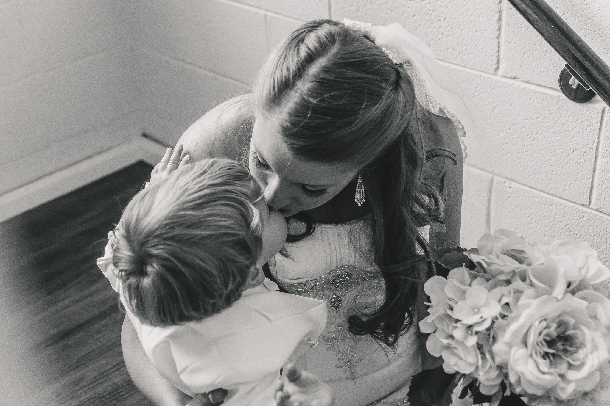Terri & David's Wedding at Old Pate Chapel | Lynchburg Wedding ...