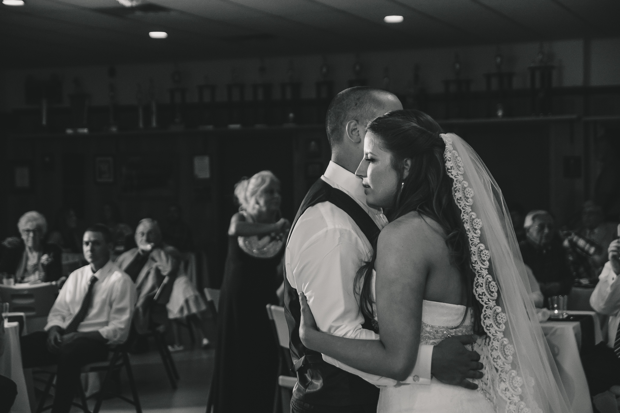Terri & David's Wedding at Old Pate Chapel | Lynchburg Wedding ...