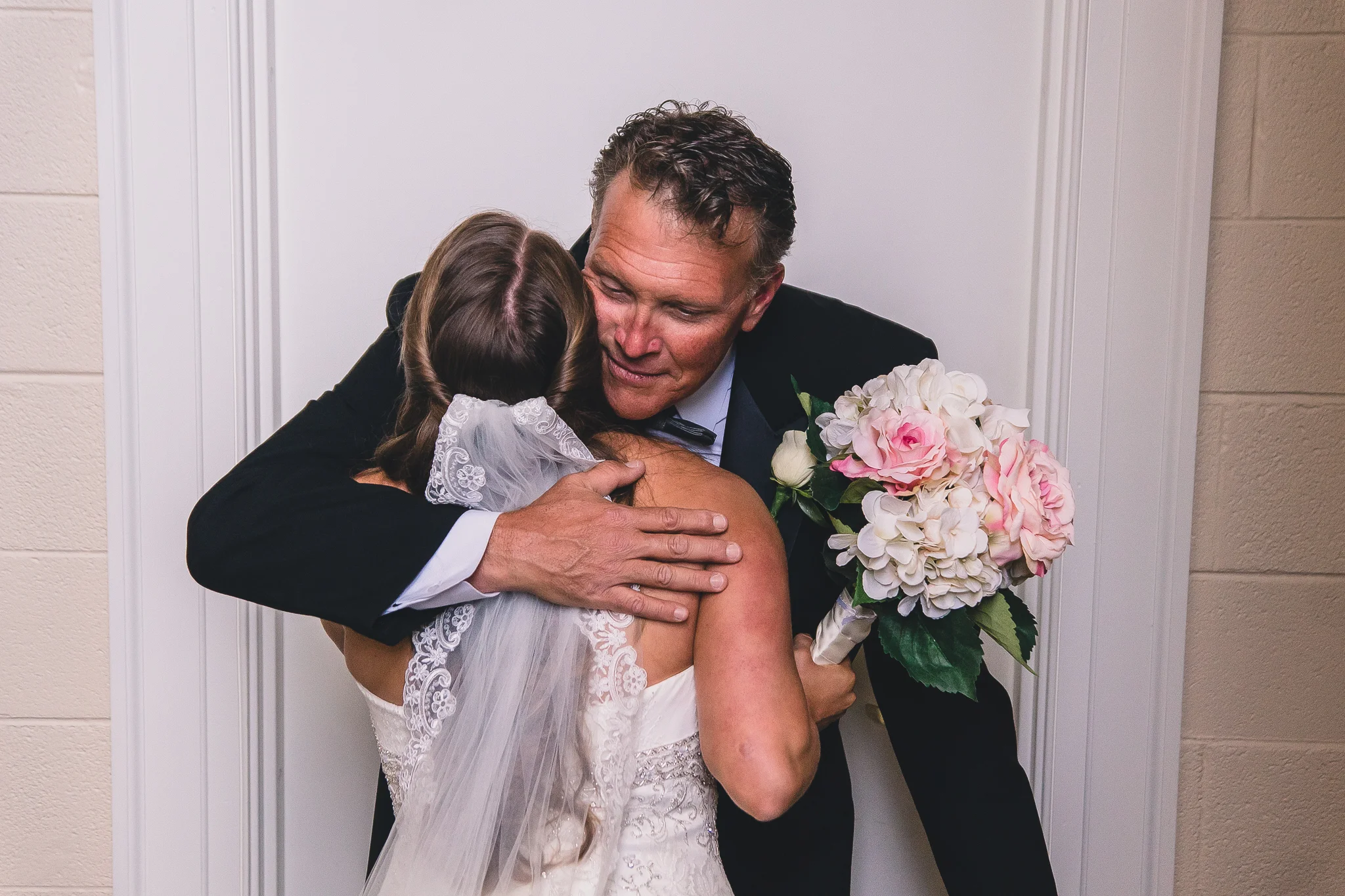 Terri & David's Wedding at Old Pate Chapel | Lynchburg Wedding ...