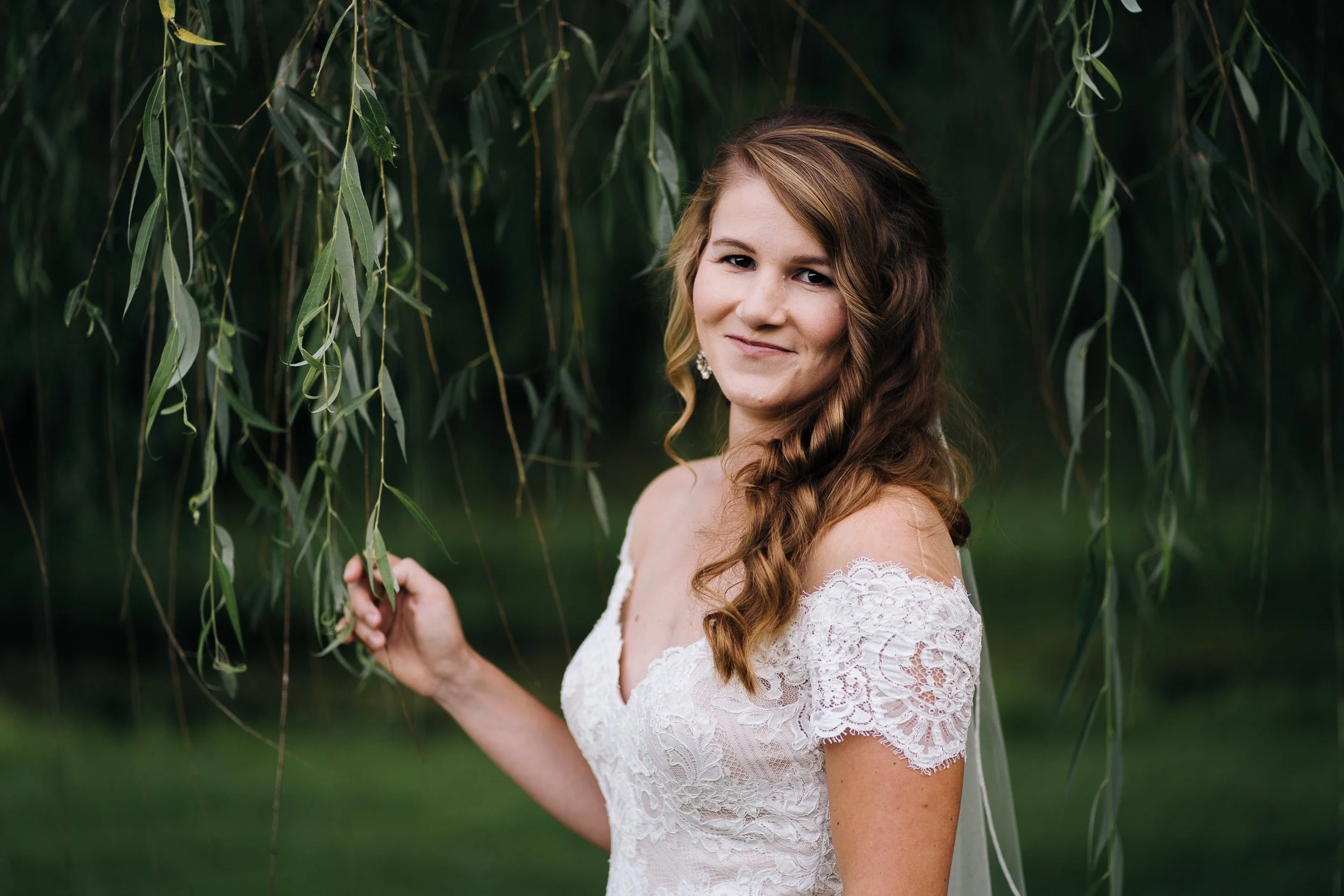 Natalie's Equestrian Bridal Portraits in Southern Virginia | Jonathan ...