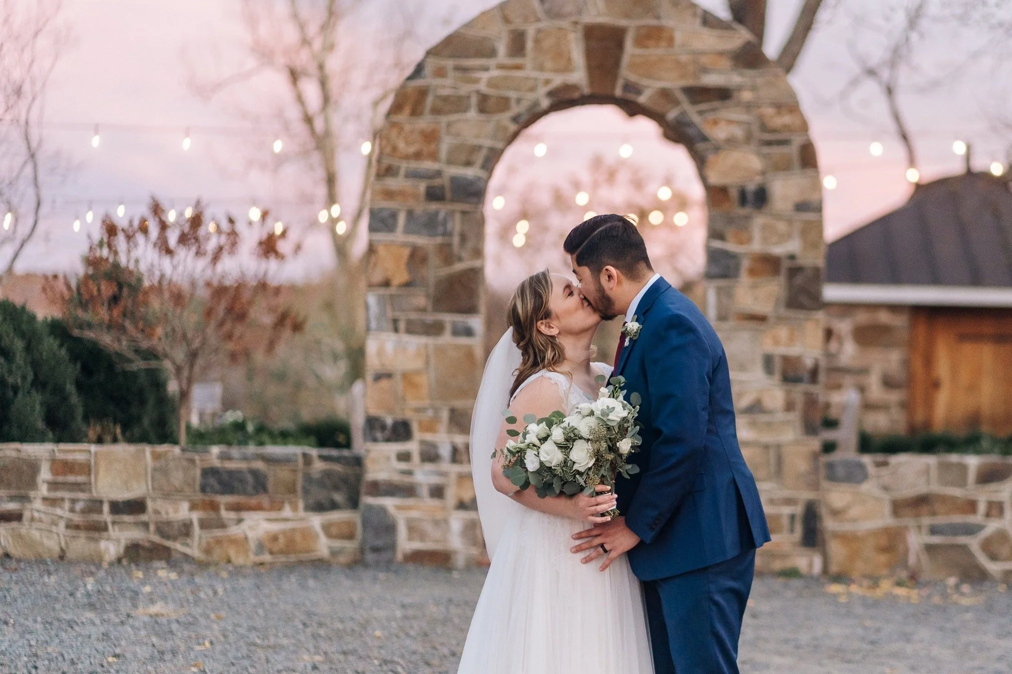 Matthew and hannah wedding | Honestweddingadvice.com