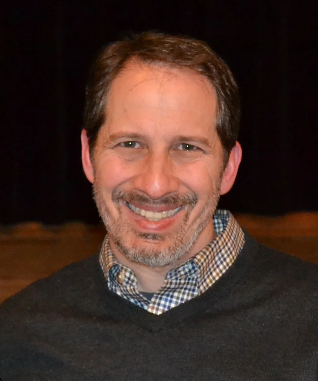 About — Mark Arnold, Architect