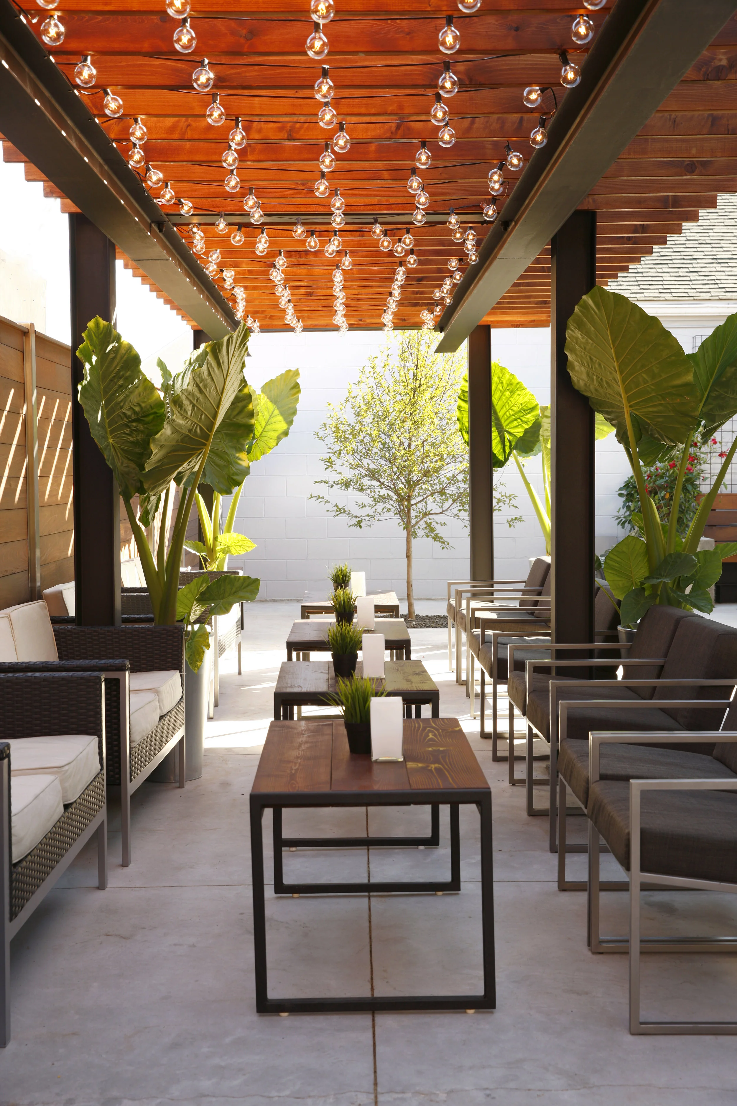 Private Parties — Macaroni's