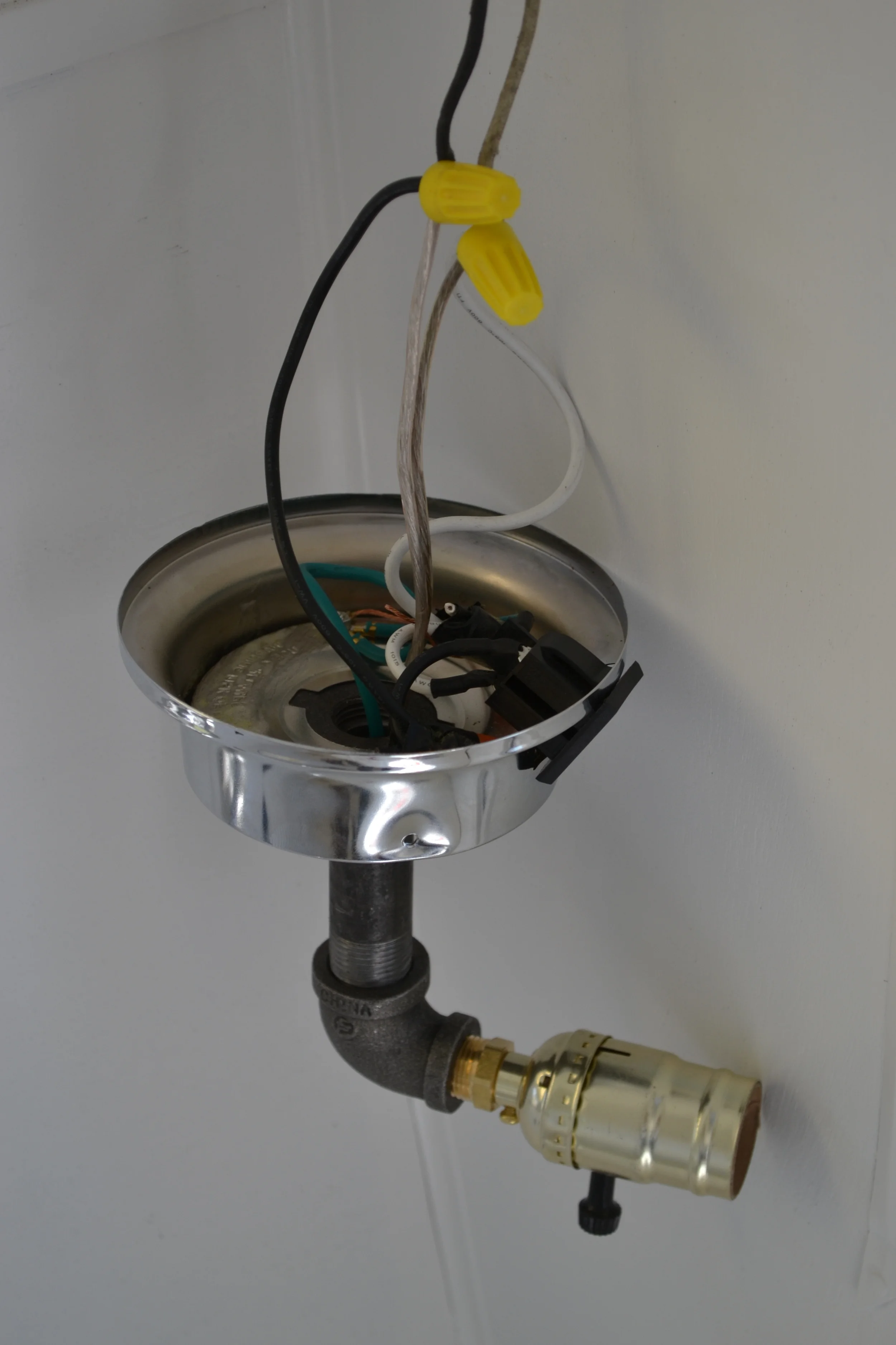 Playing Plumber: Build Your Own Pipe Lights — Local Color XC