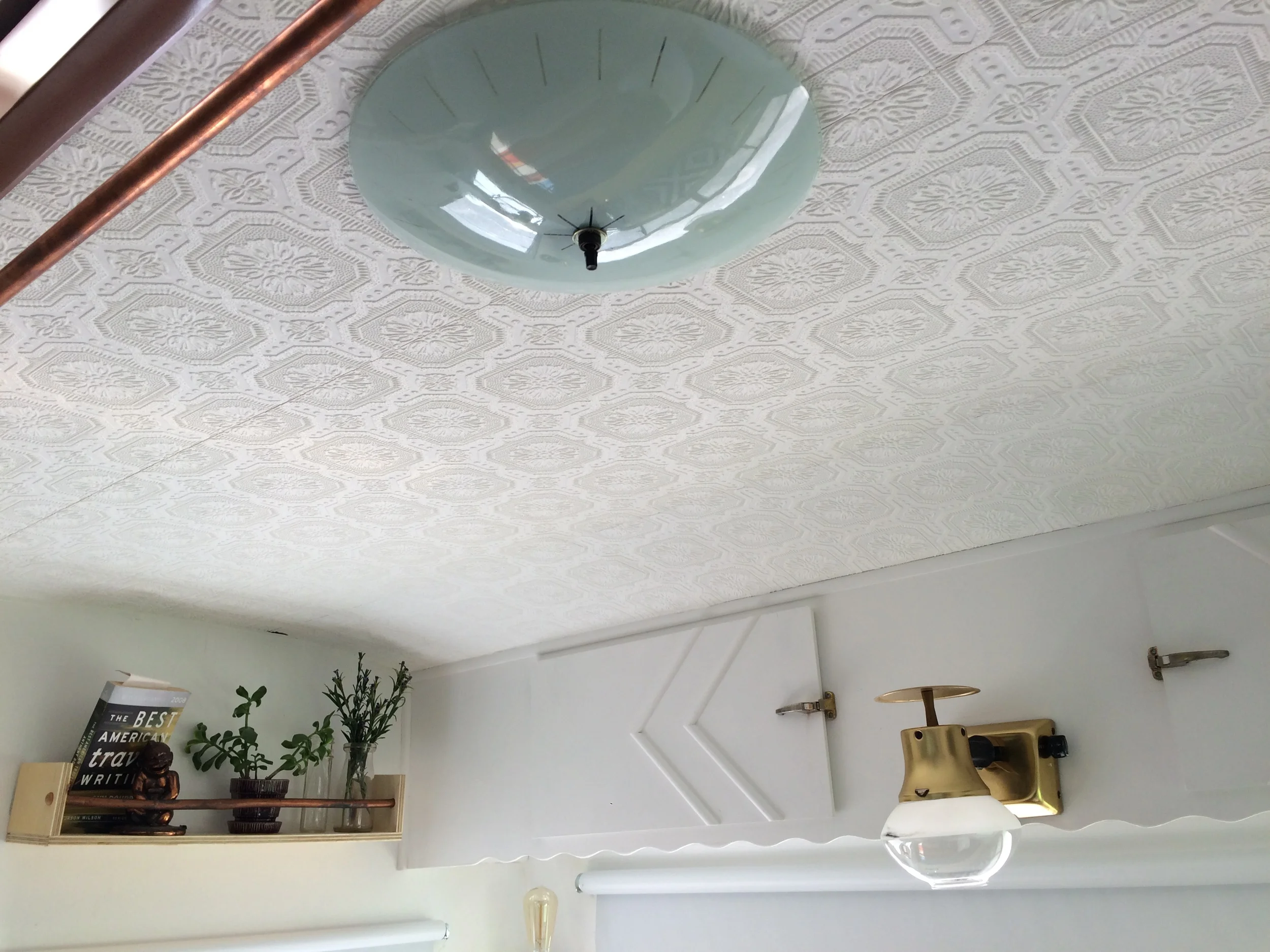 6 Easy Updates to Transform your Old Travel Trailer — Local Color XC