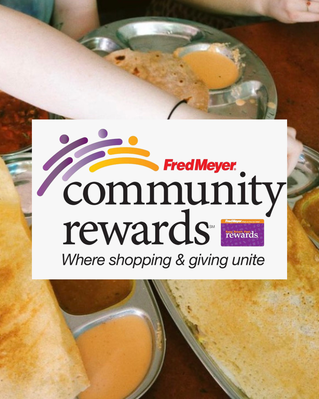 Fred Meyer Community Rewards — Carpe Mundi