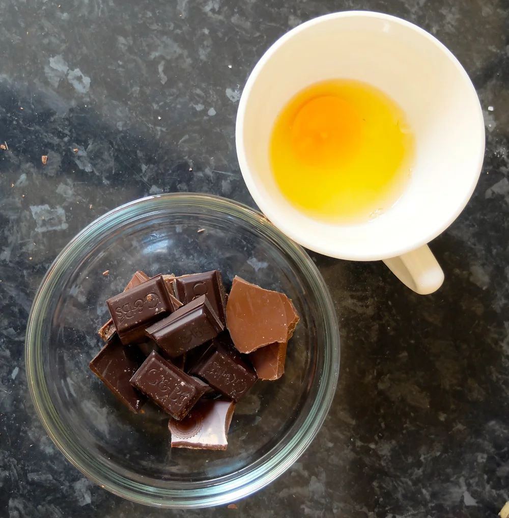 Chocolate Drop Cookies, or, Homemade Oreos — Recipe Box Project