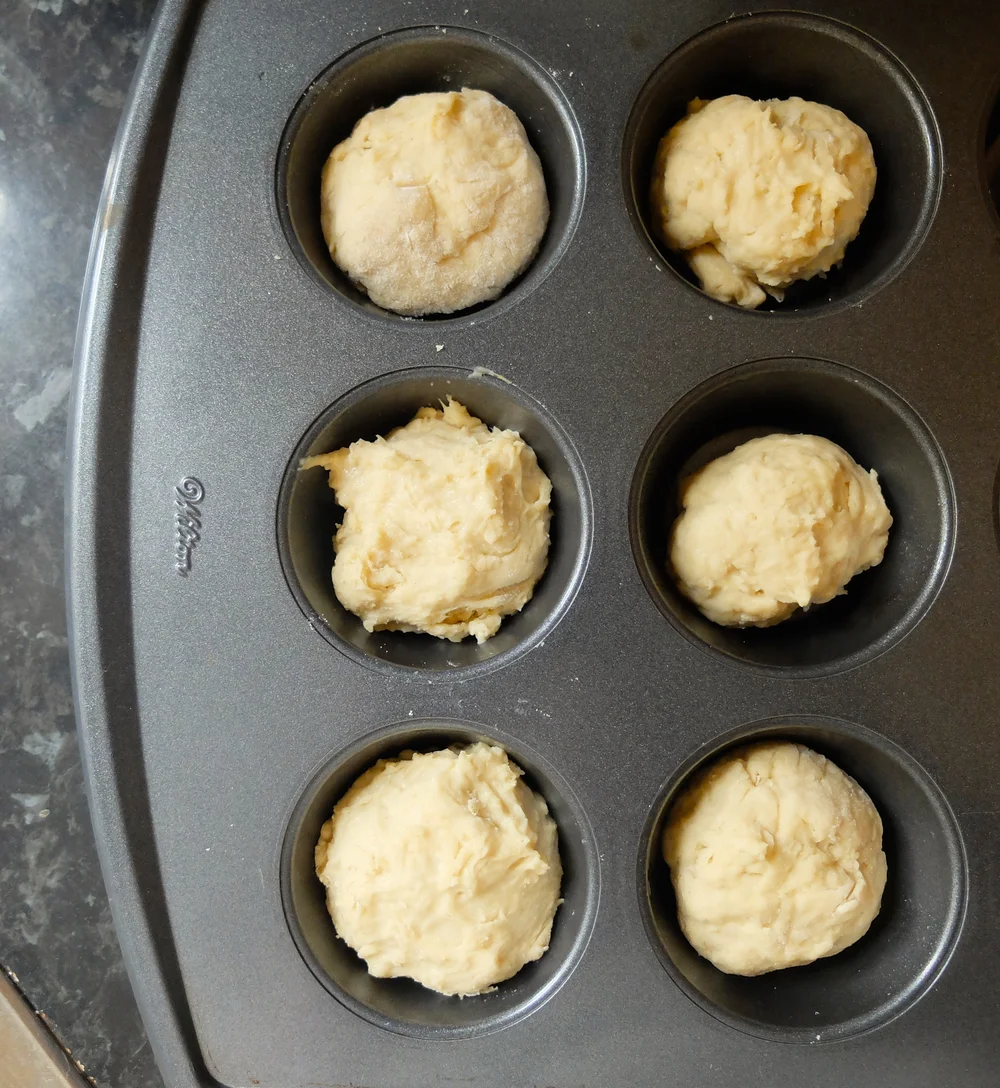 Single-Rise Rolls — Recipe Box Project