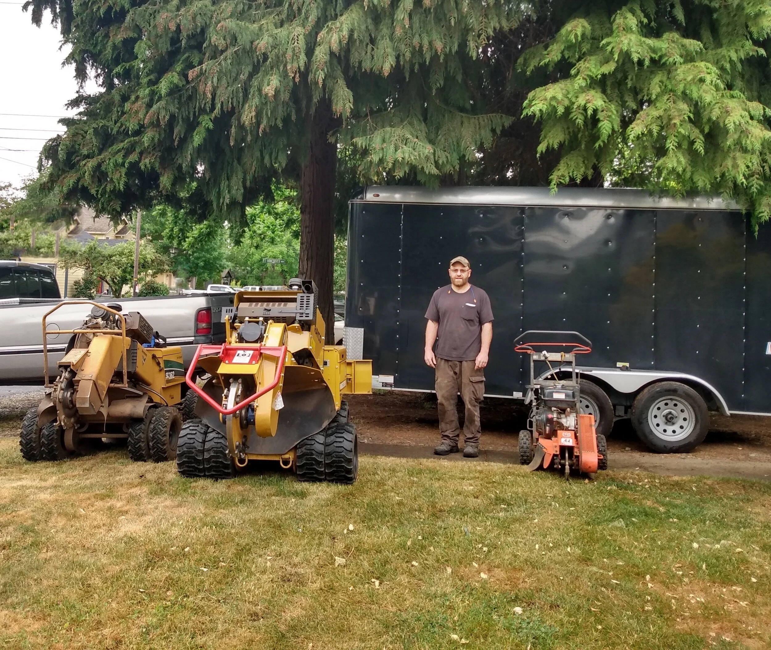 Affordable Stump Grinding Llc