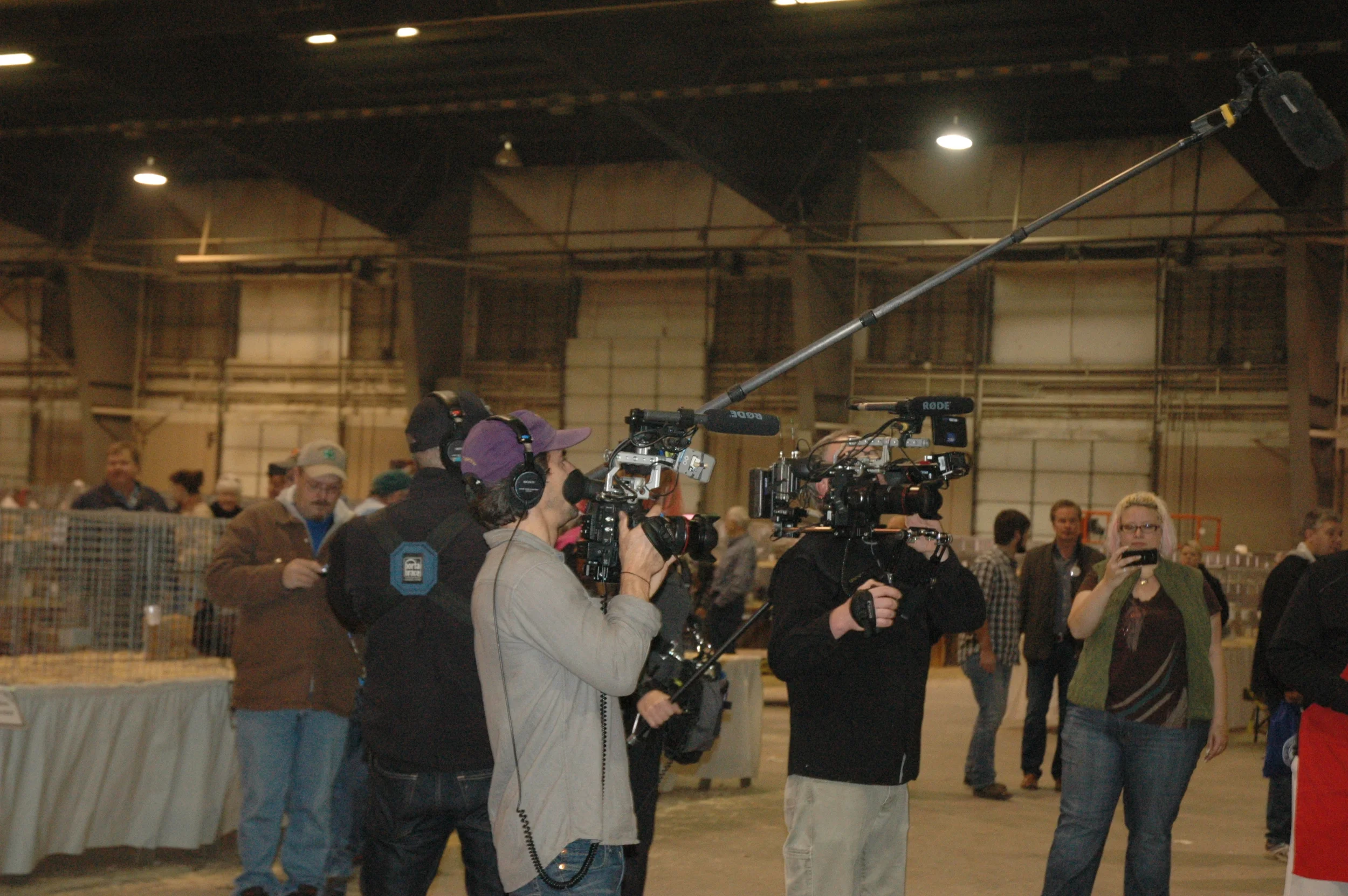 Show Pictures — Ohio National Poultry Show