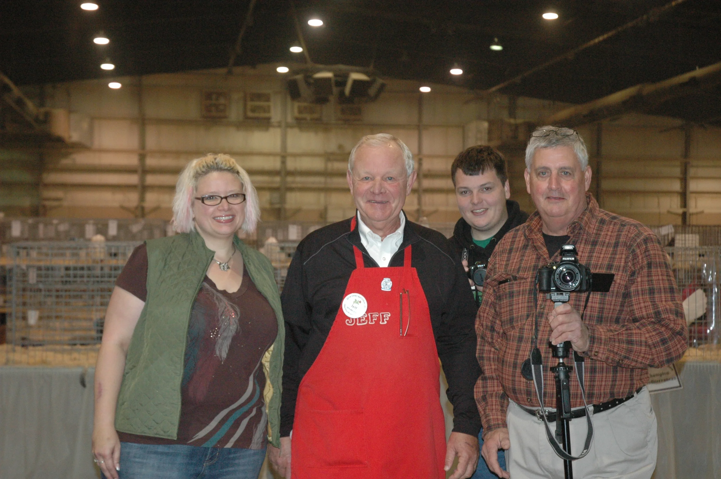 Show Pictures — Ohio National Poultry Show