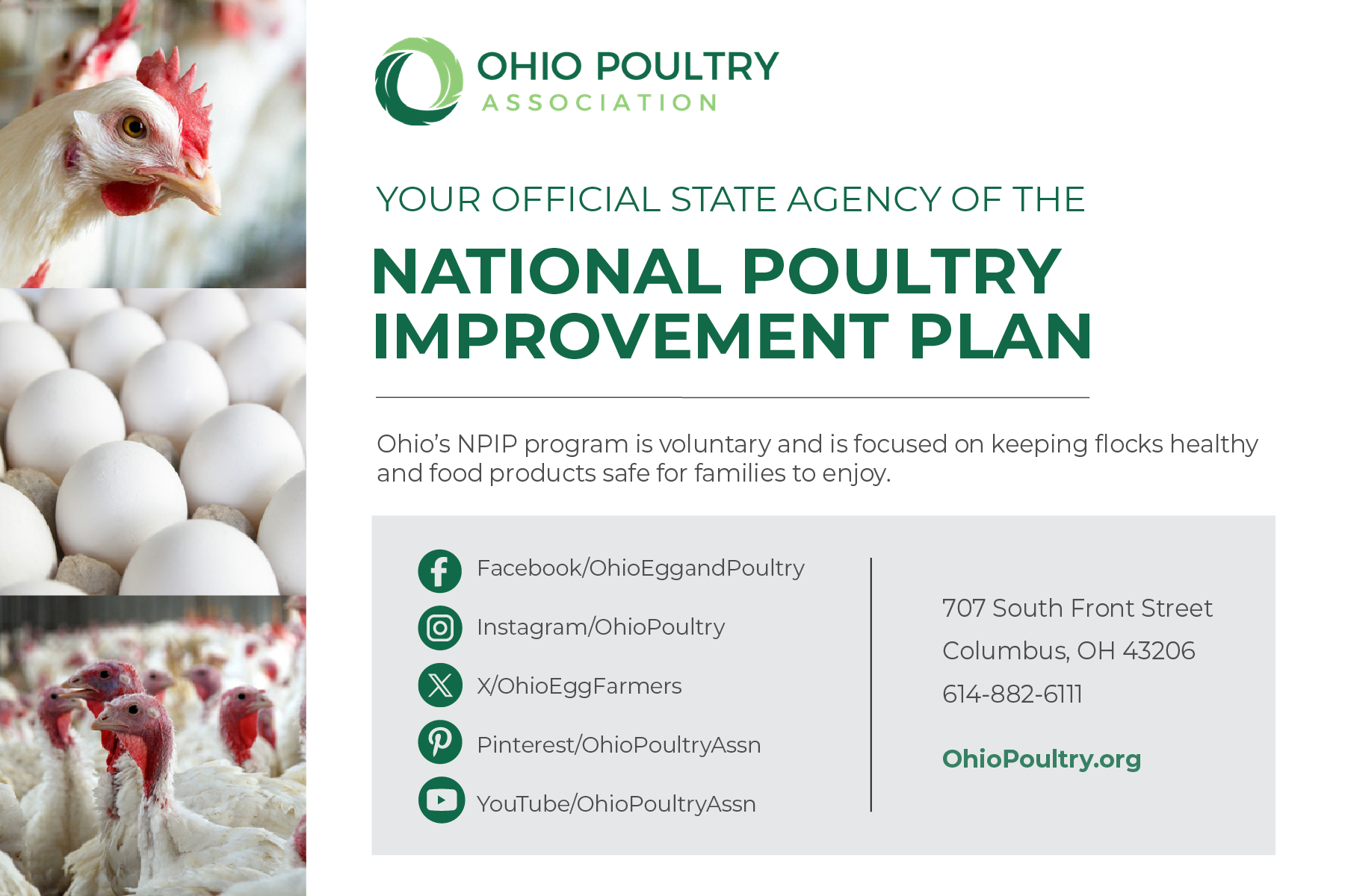 Ohio National Poultry Show