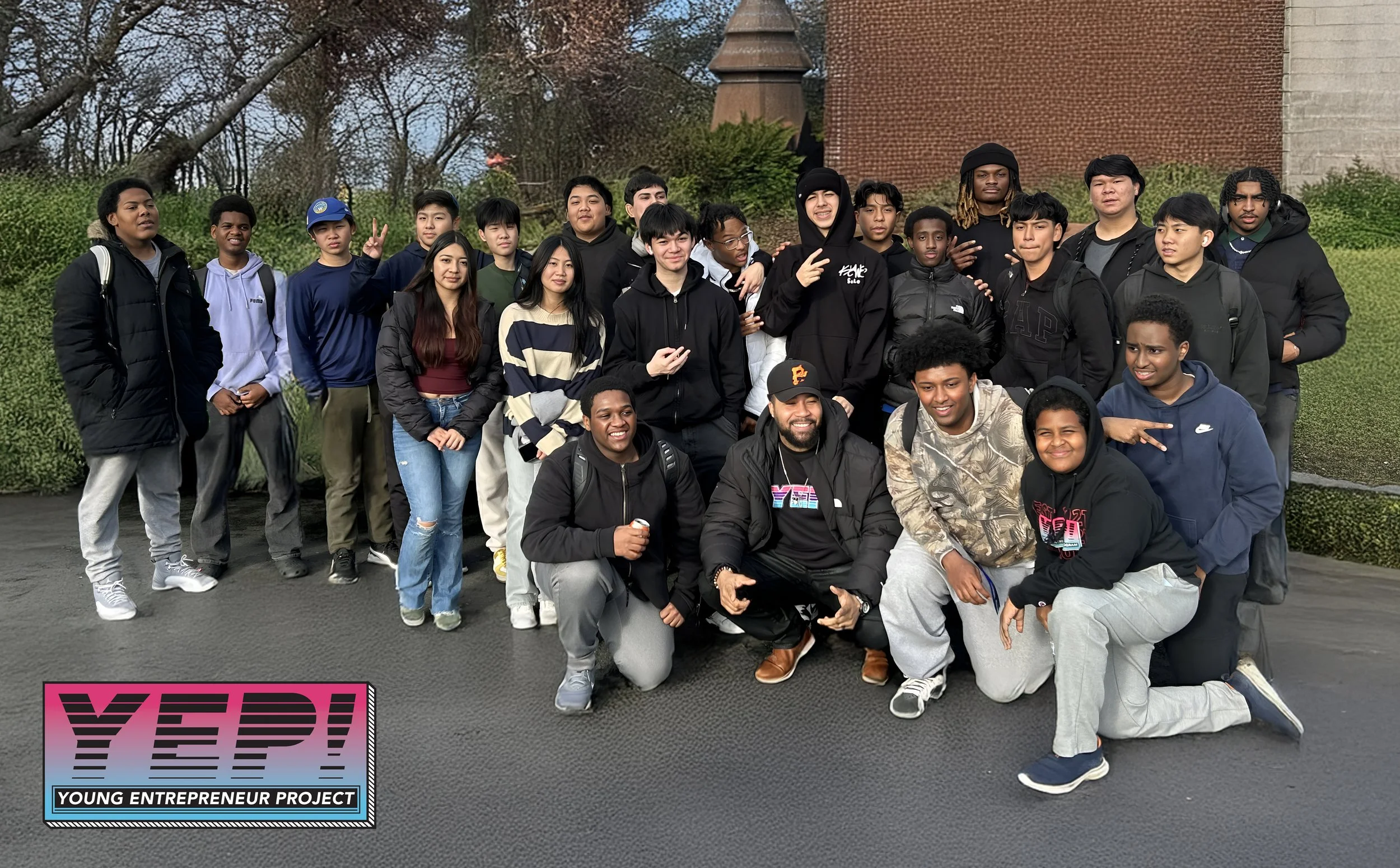 YEP Program — STEM Paths Innovation Network