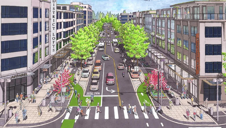 The Economic Benefits of Complete Streets Infrastructure | Crane ...