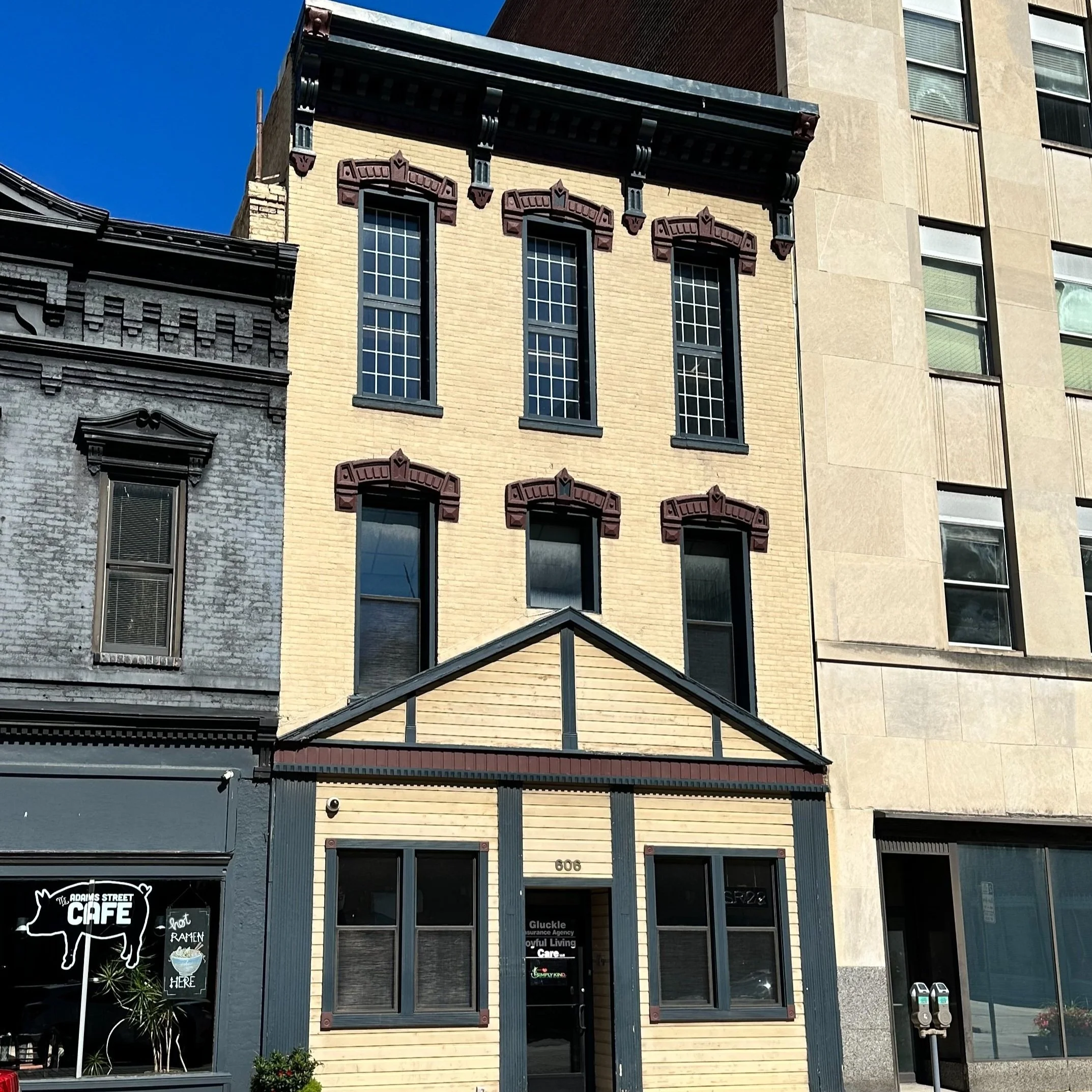 Toledo Downtown Commercial Real Estate | Crane Development