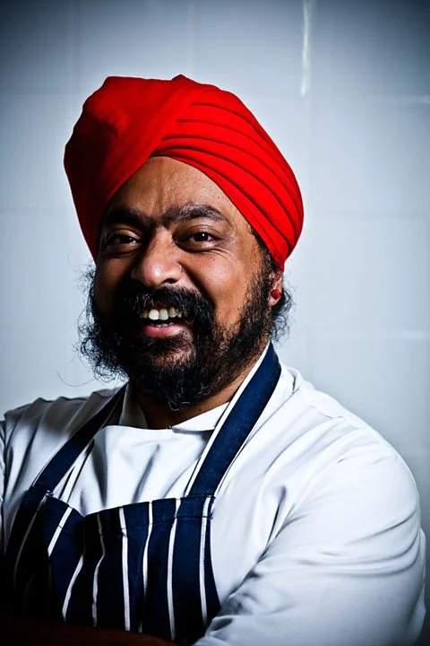 About — Tony Singh