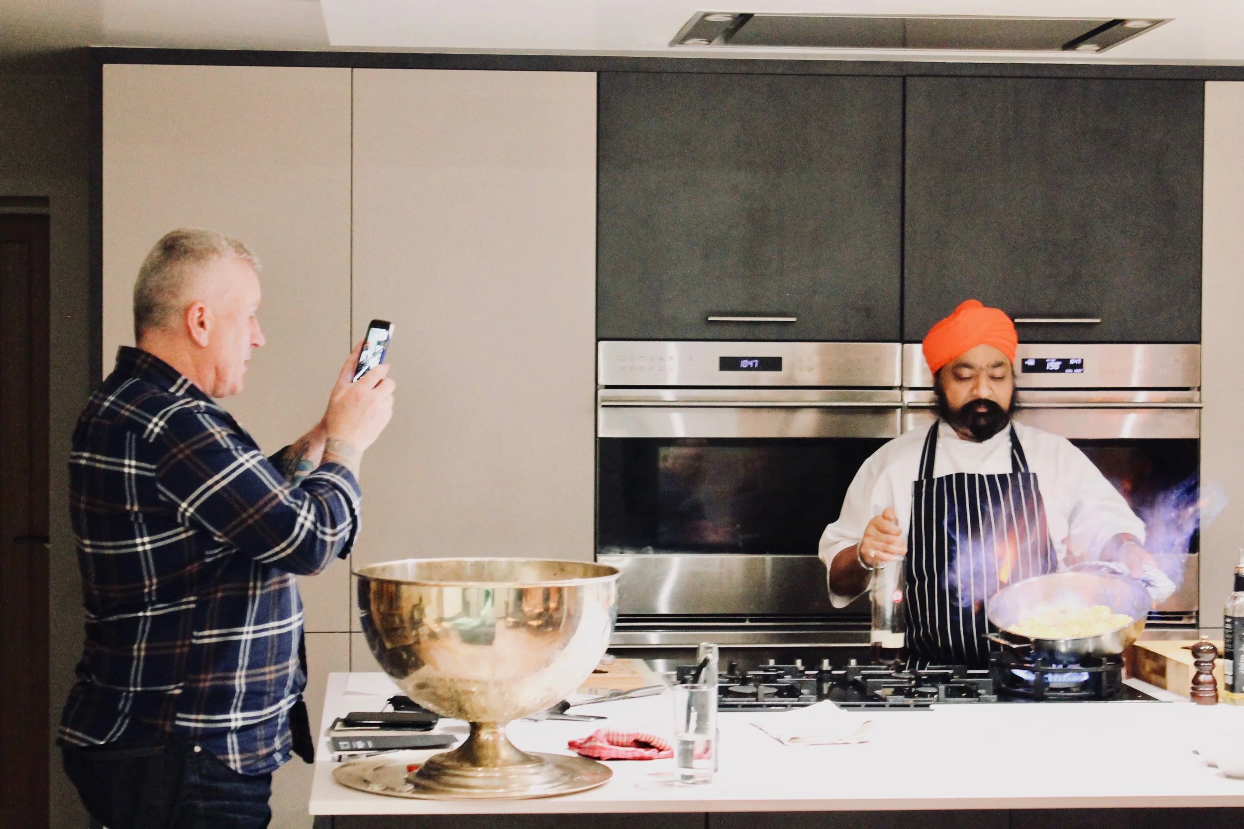 The Supper Club — Tony Singh