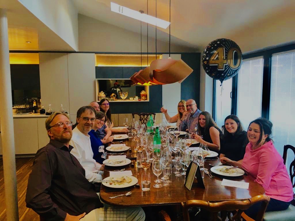 The Supper Club — Tony Singh