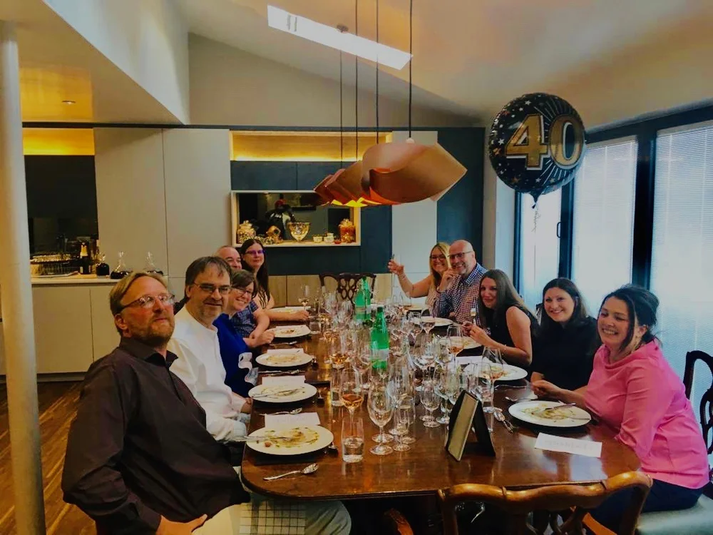 The Supper Club — Tony Singh